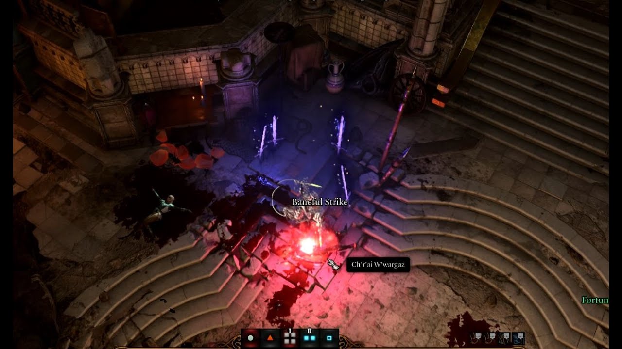 BG3 Arcane Trickster vs Inquisitor - Abusing Invisibility - YouTube