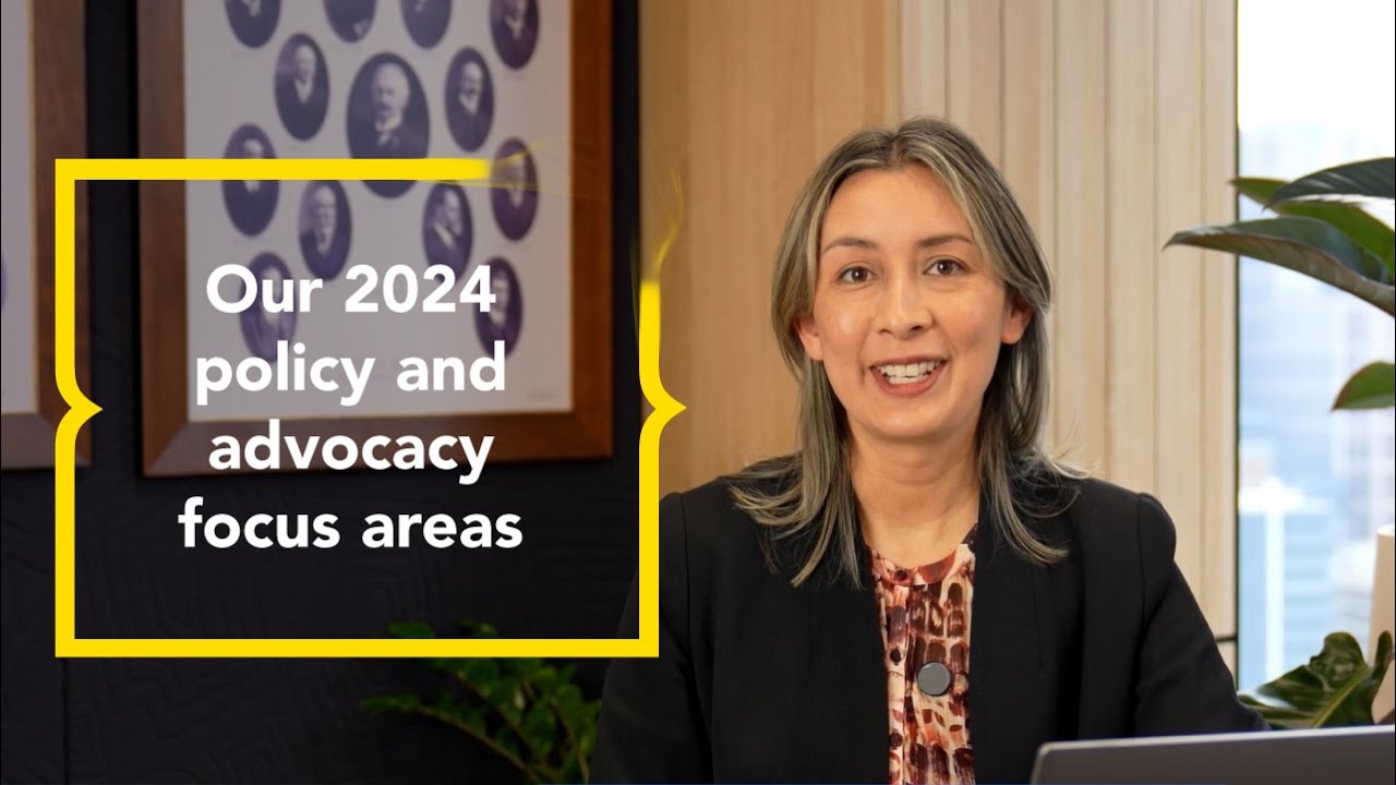 What are some of the Policy & Advocacy activities we did to support ...