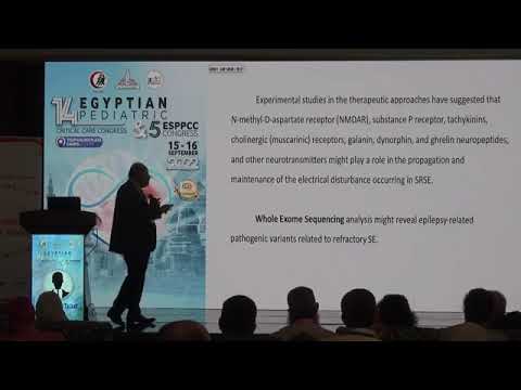 Refractory Status Epilepticus & Super Refrectory Status Epilepticus Prof Khaled Talaat