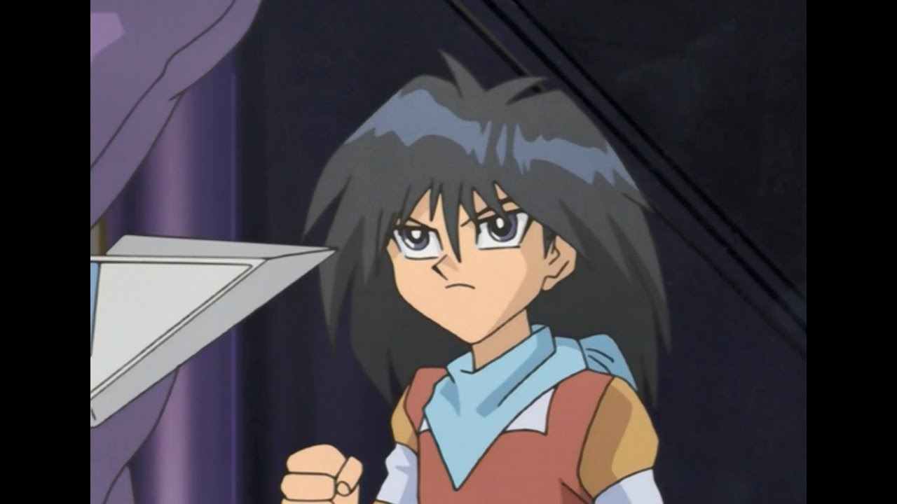 Yu-Gi-Oh - The One And Only Mokuba - YouTube
