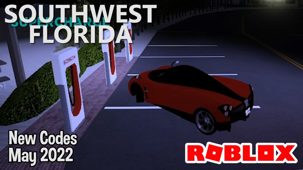 Roblox Southwest Florida Beta New Codes May 2022 - YouTube