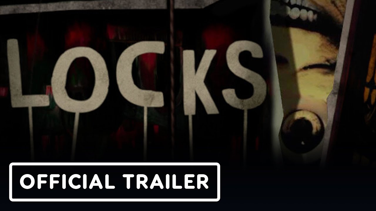 Locks - Official Release Window Trailer | Women-Led Games x TGA 2024 ...