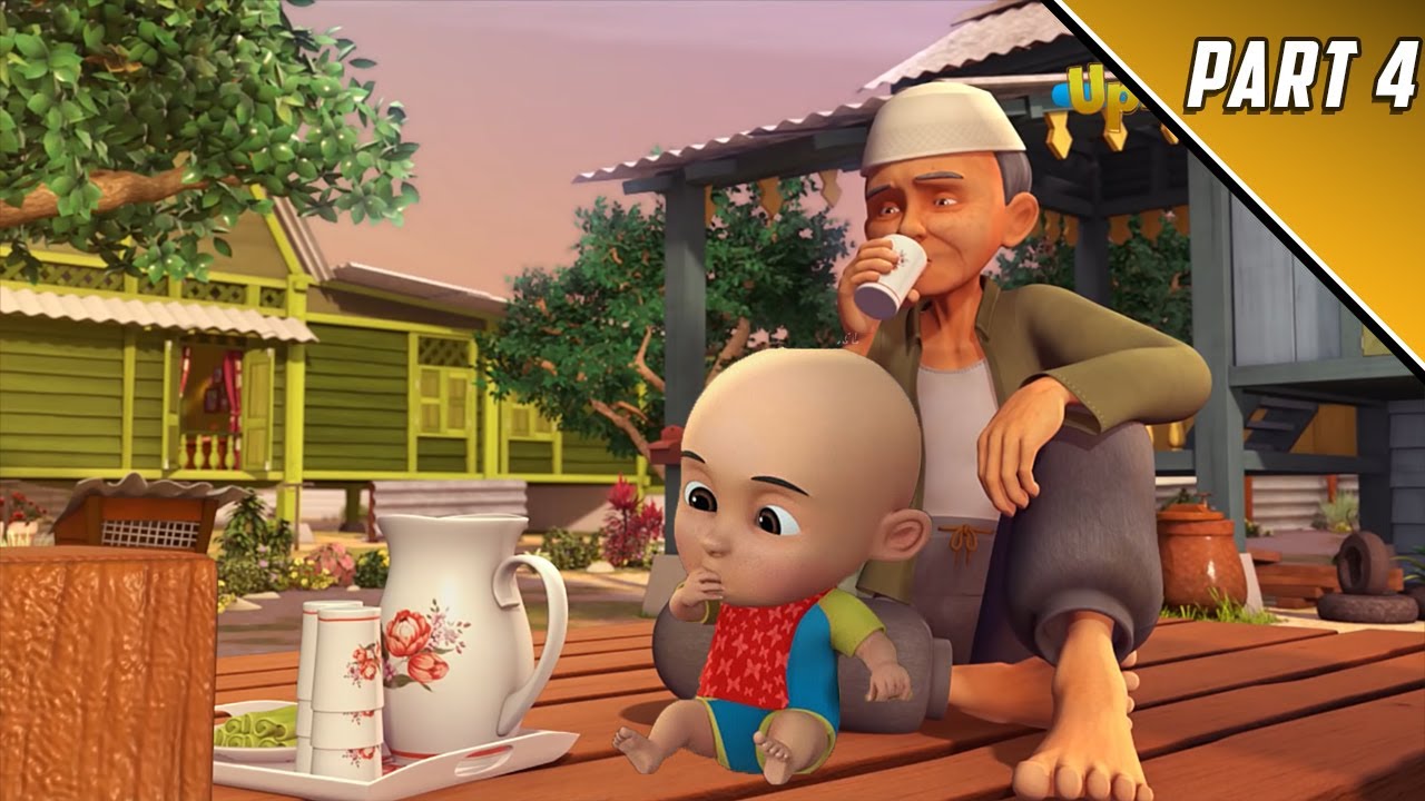 Upin Ipin 2021 5 Film Kartun Yang Mendidik Anak, Mana Favoritmu?