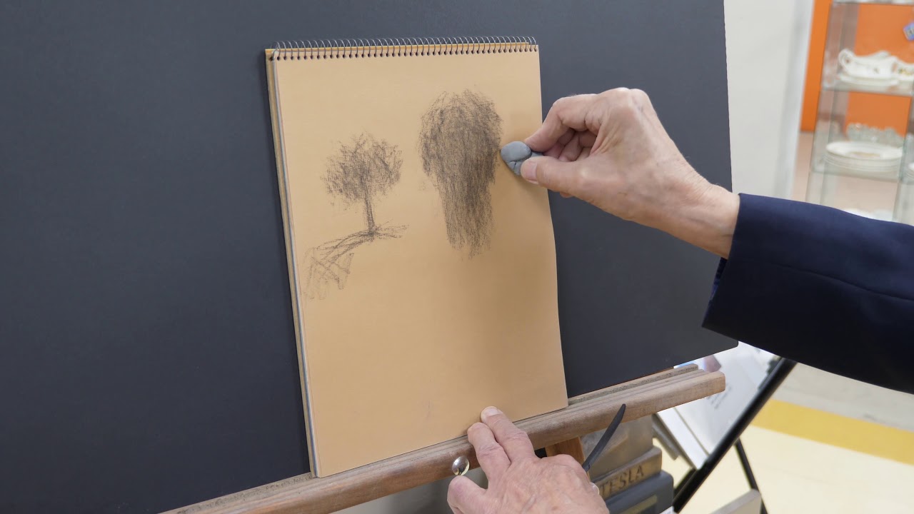 Intro to Mass Drawing - YouTube