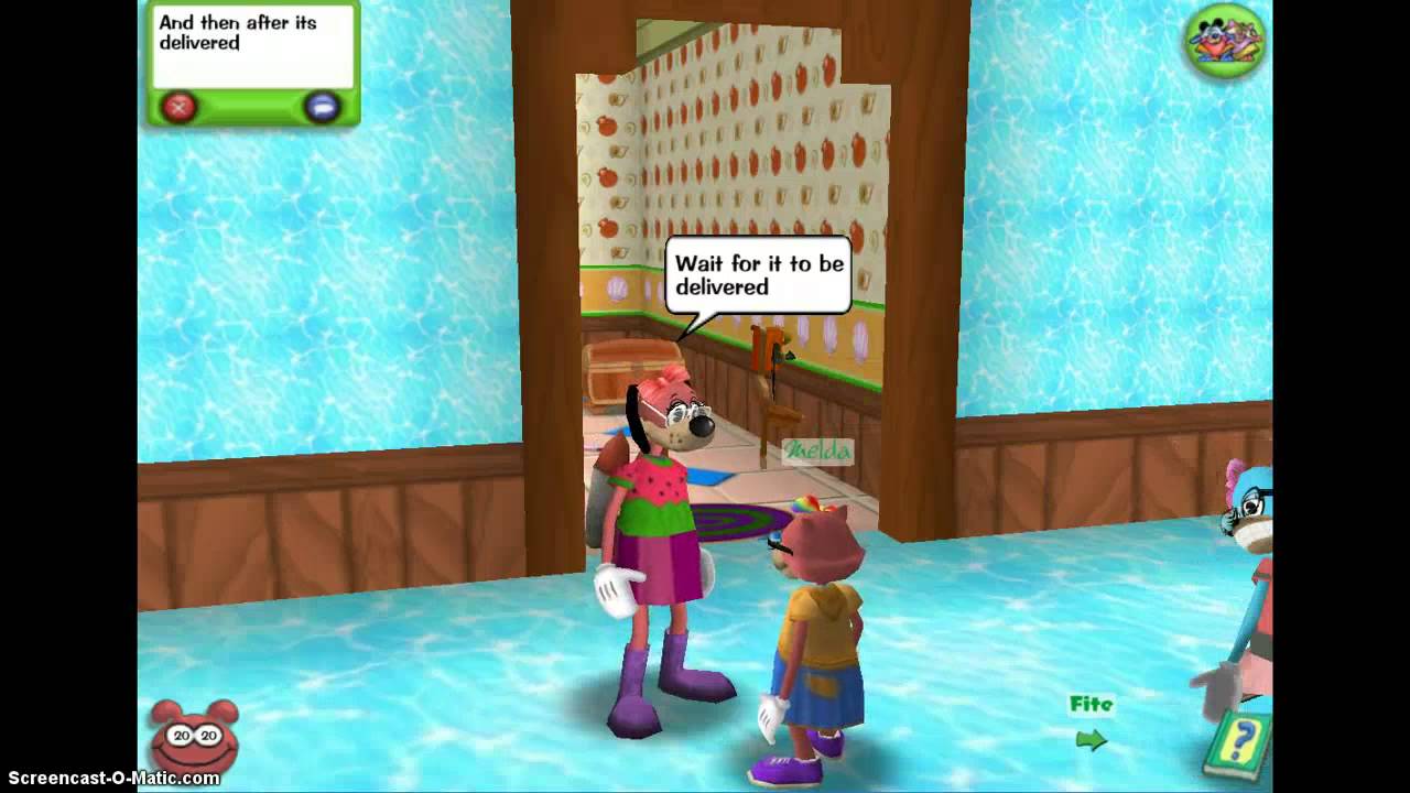 How to get a full jellybean bank on toontown - YouTube