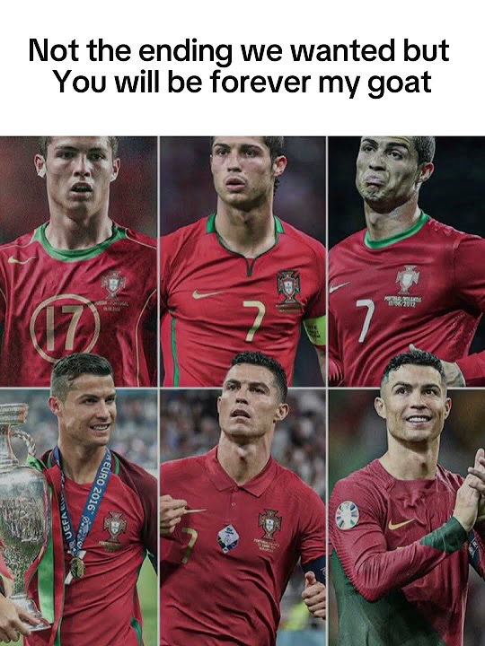 Thank You Cristiano Ronaldo Youtube