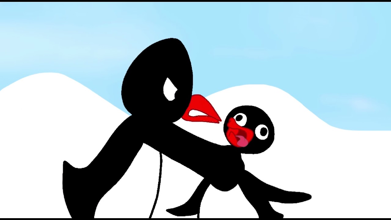 (Pingu) why you little - YouTube
