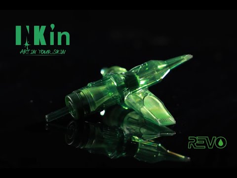 INKin REVO Cartridges Showcase - YouTube