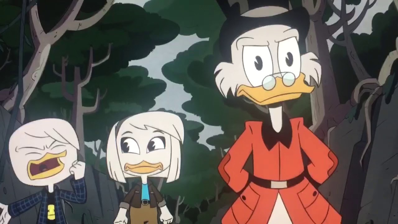 Ducktales the first adventure - YouTube