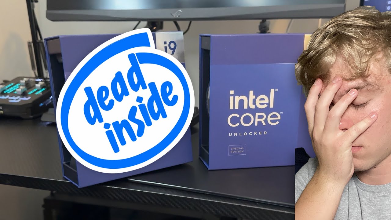 Intel has a problem... and a solution - YouTube