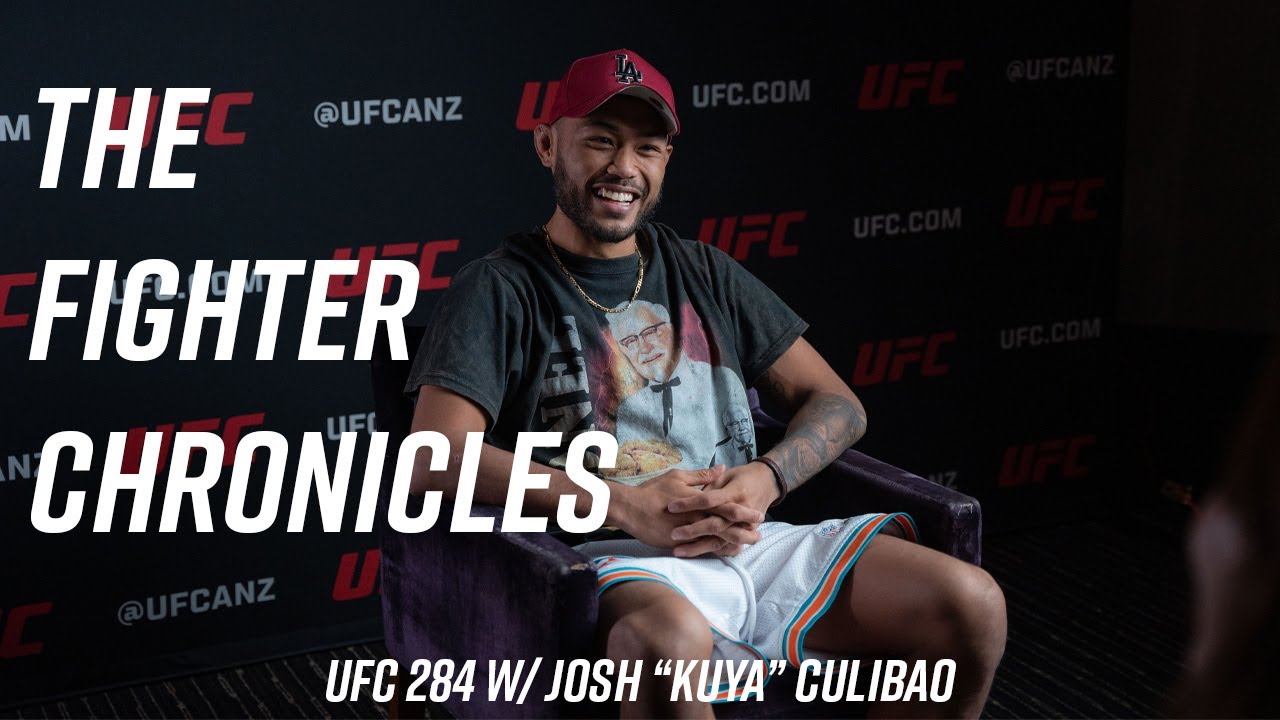 UFC 284 w/ Joshua "Kuya" Culibao - The Fighter Chronicles. - YouTube