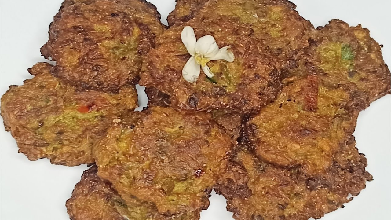 সজনে ফুলের বড়া||এইভাবে বানালে তেঁতোভাব লাগবে না আর বড়া হবে মুচমুচে ...