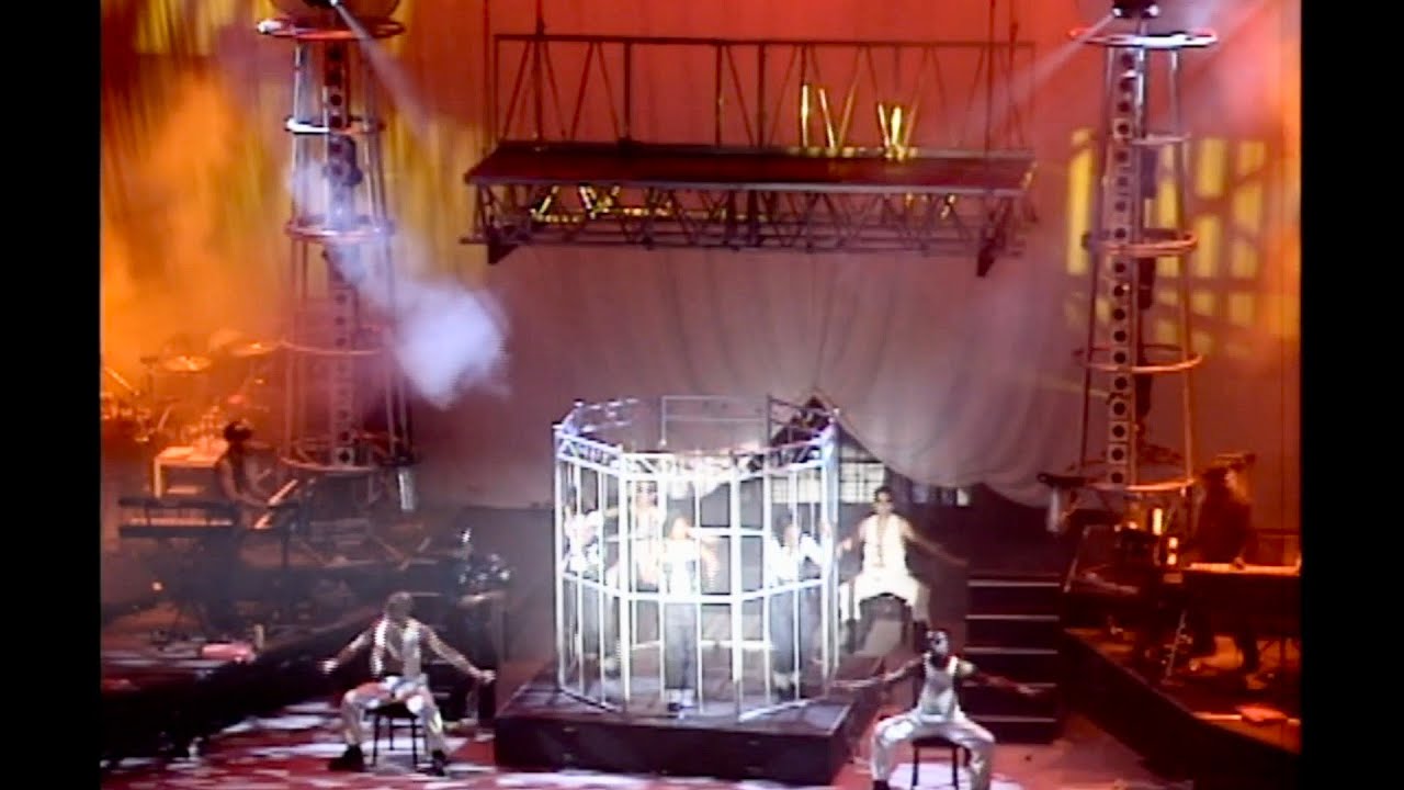 eternal - Crazy (Official HD Music Video) - YouTube