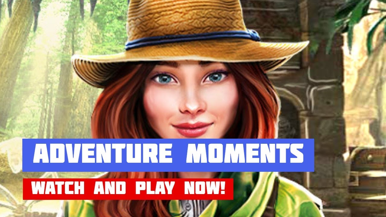 Adventure Moments · Game · Gameplay - YouTube