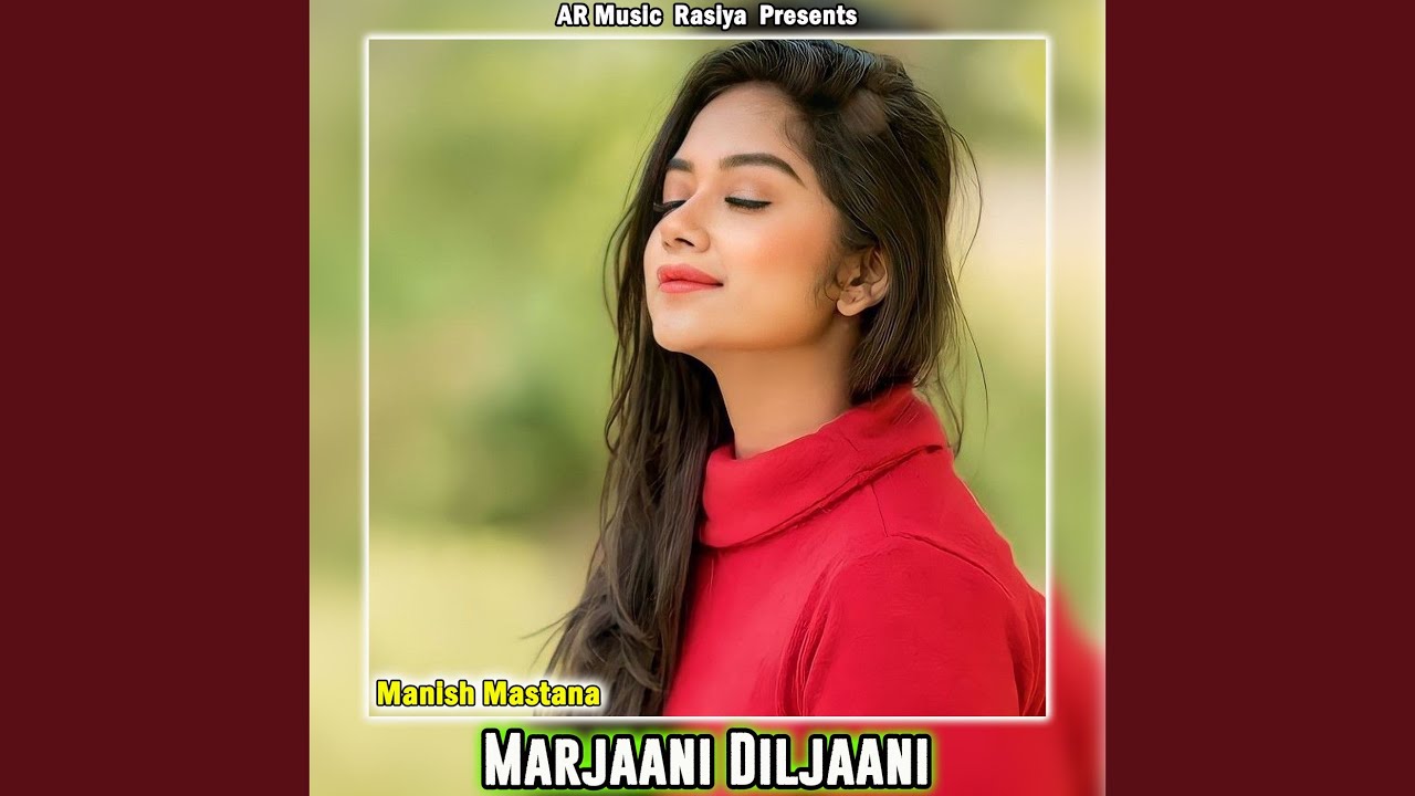 Marjaani Diljaani - YouTube