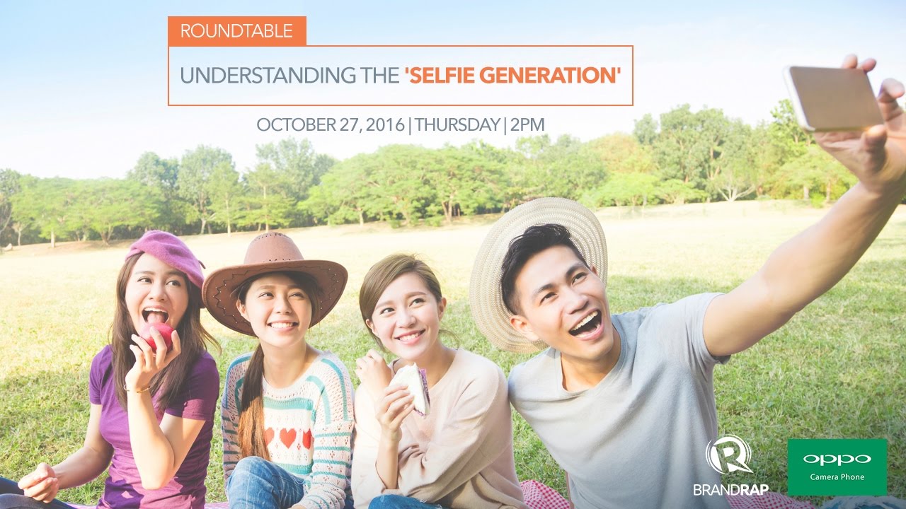 ROUNDTABLE: Understanding the 'selfie generation' - YouTube