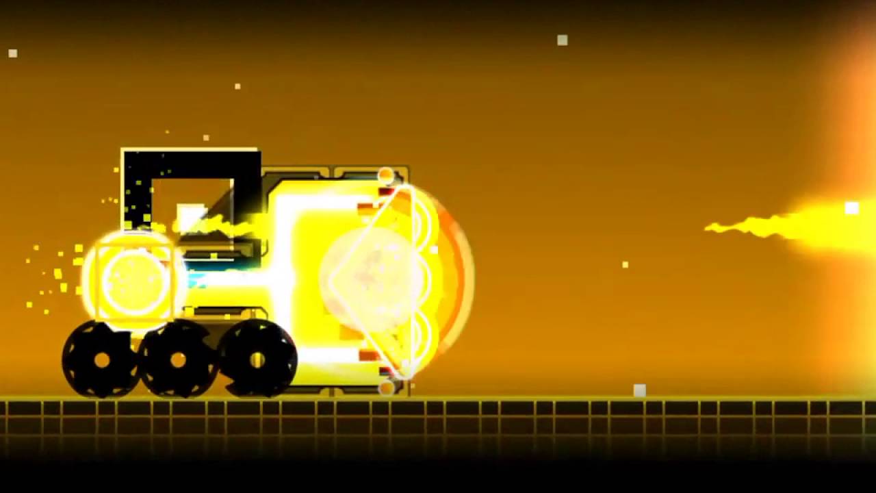 GD legends NewThreat by OmegaFalcon! Insanely cool auto level - YouTube