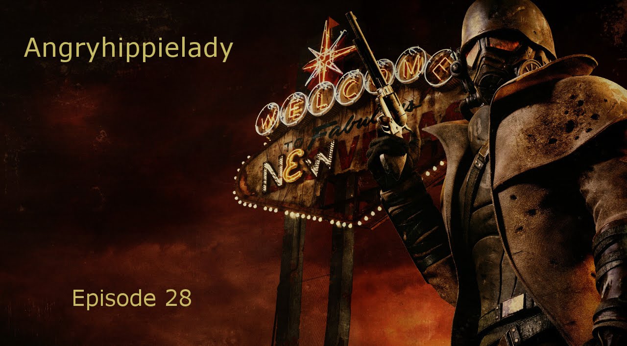 A Noob Plays: Fallout New Vegas ep 28 Her head exploded! - YouTube