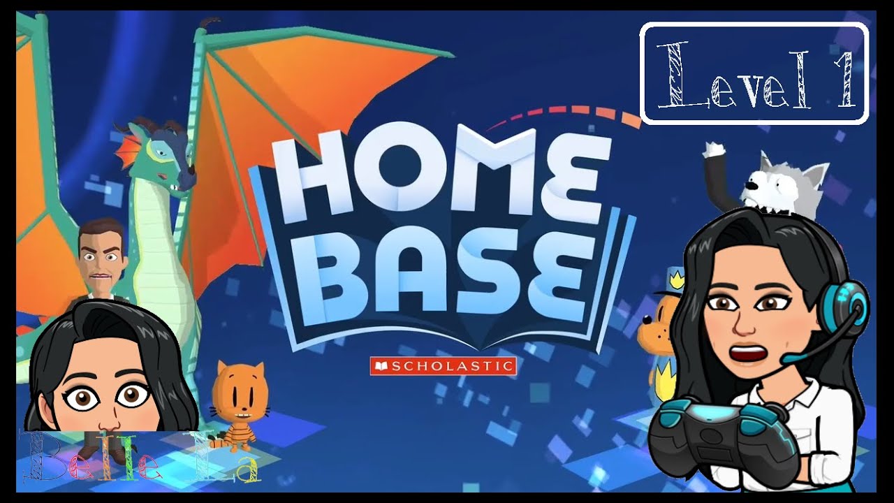 I play Home Base for the first time | Tutorial | Educational Game for ...