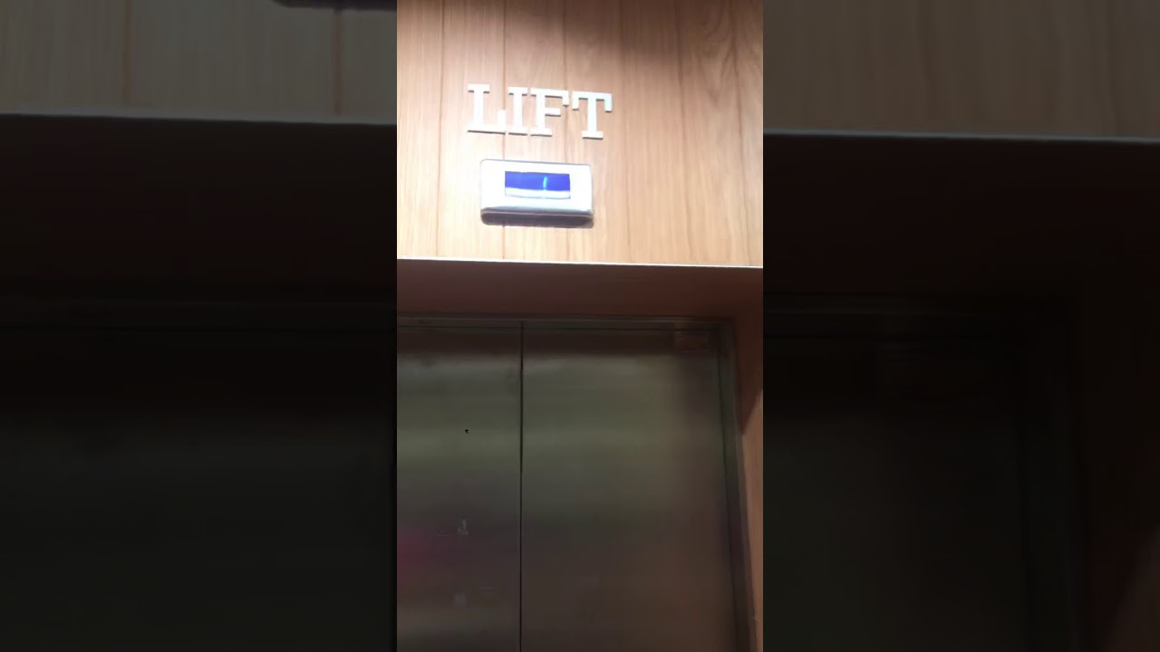 Otis Gen2 Elevator At The Home Sense Blanchardstown Dublin - YouTube