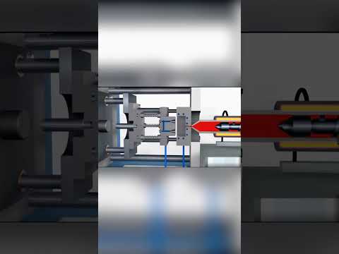 Inside the Mold: Exploring the Fascinating Injection Molding Process ...