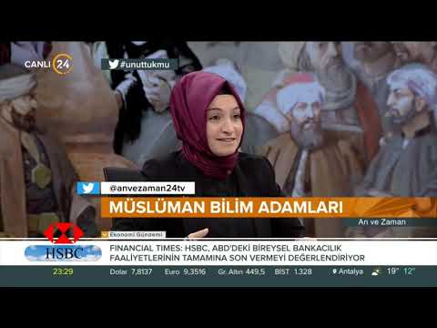 Piri Reis | Fuat Sezgin - Amerika Keşfi | 24TV. An Ve Zaman