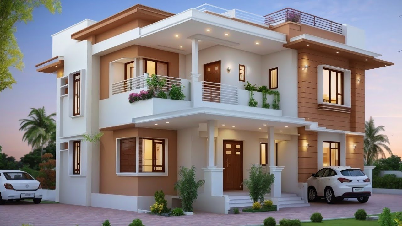Top 50 House Designs Simple Low Cost 2024 - YouTube