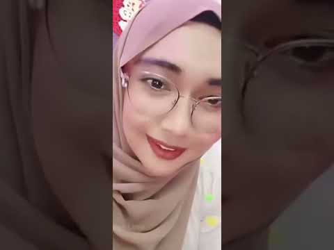 HIJAB VIRAL || hijab halu bar bar bikin ngiler