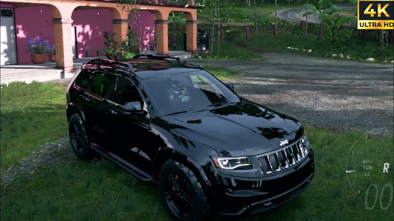 2023 Jeep Grand Cherokee SRT | Offroading in fortune island jungle ...