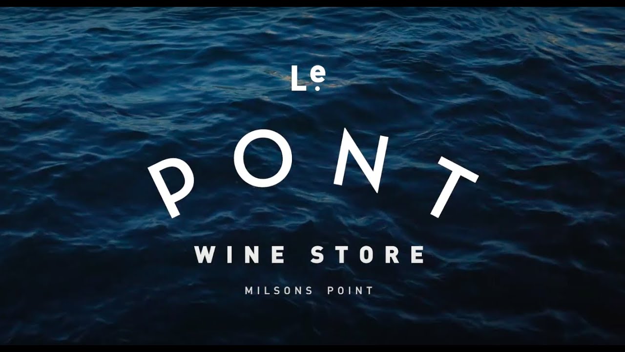 Taste, Learn, Discover - Le Pont Wine Store - YouTube