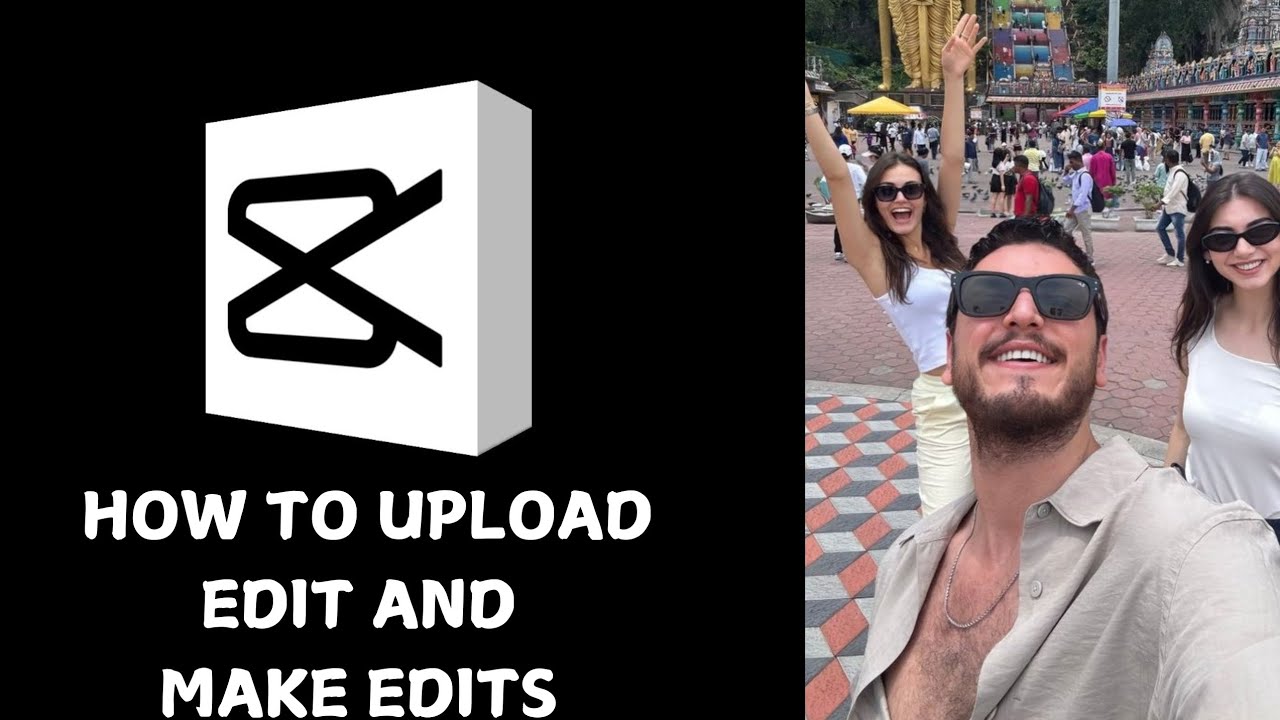 how to make edits and upload with proper SEO - YouTube