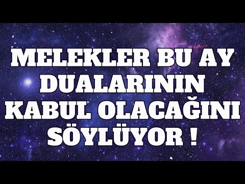 Melekler Uyarıyor: Bu Ay Bir Hediye Alacaksın ama Arka Planına Dikkat Et!