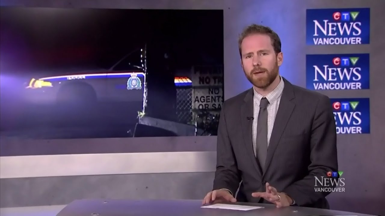 Jon Woodward Journalism Demo 2020 - YouTube