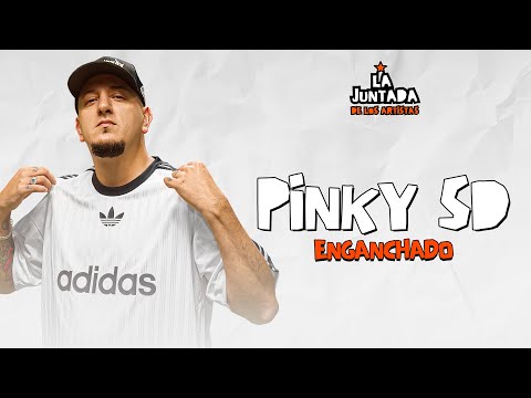 PINKY ENGANCHADO en VIVO en LA JUNTADA DE LOS ARTISTAS
