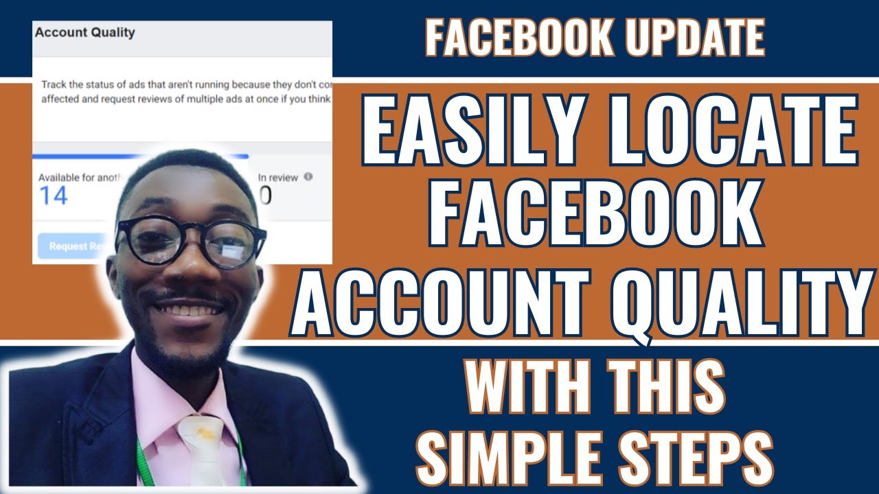 Locate Account Quality in Facebook Business Suite 2024 – META BUSINESS ...