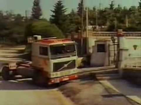 Volvo F12 - AUF ACHSE - YouTube