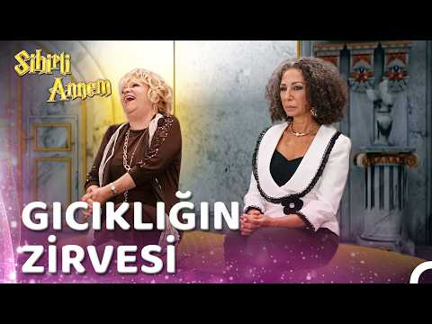 Yan Yana Gelince Birbirimize Laf Sokmada Duramadığım Arkadaşımla😁 - Sihirli Annem