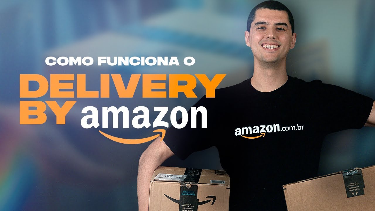 COMO FUNCIONA O DBA DELIVERY BY AMAZON E SUAS ATUALIZAÇÕES SETEMBRO ...
