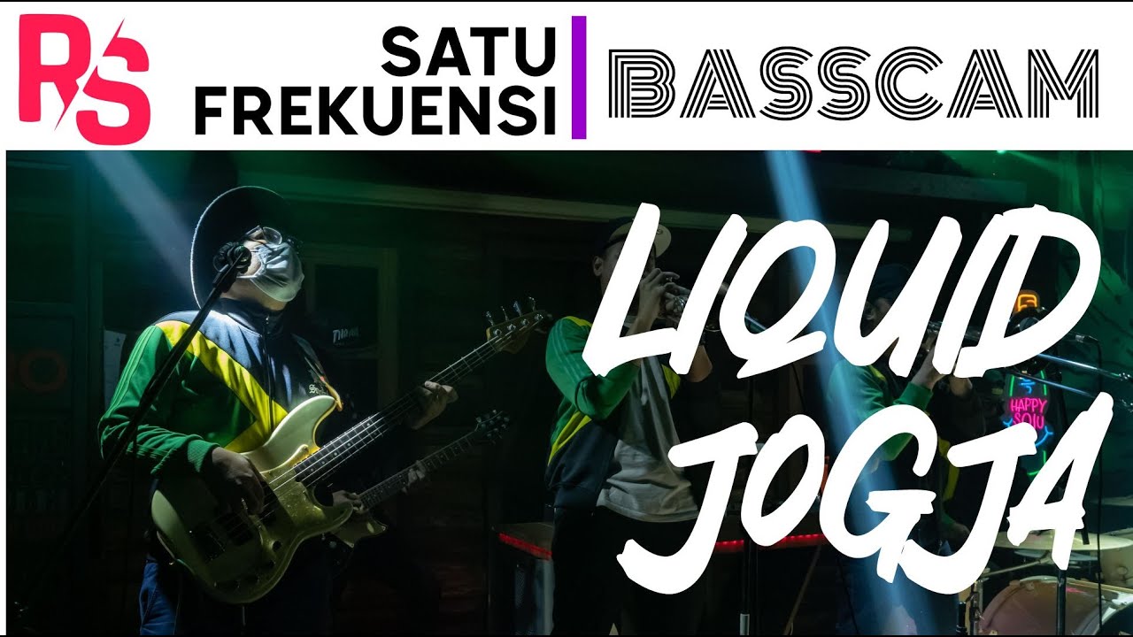 Satu Frekuensi Souljah di Liquid Jogja - YouTube