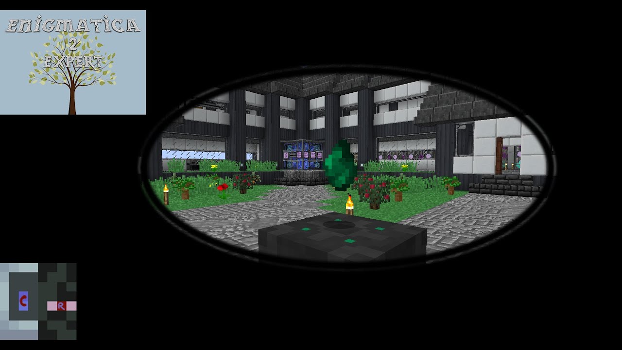 Litherite!!! | Enigmatica 2 Expert Skyblock Folge 10 - YouTube
