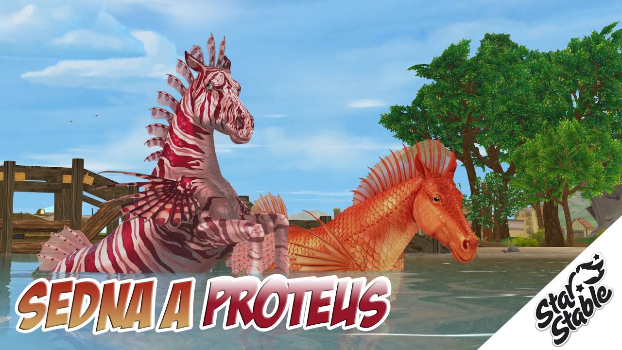 Sedna a Proteus! ll Aktualizace #99 ll SSO CZ - YouTube