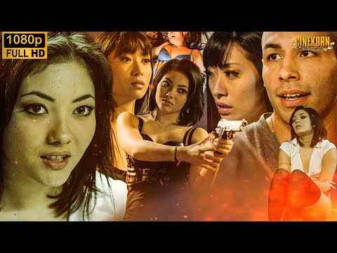 Asian School Girls (Hindi Dubbed) | Action Revenge Thriller | Full Action Crime Movie