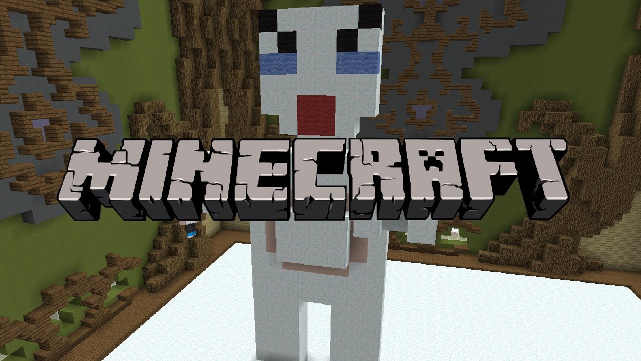 KORKUNÇ YETİ - Minecraft: Build Battle - YouTube