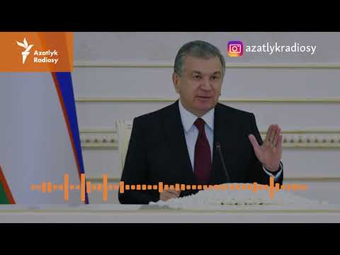 Özbek prezidenti Türkmenistana sapar eder