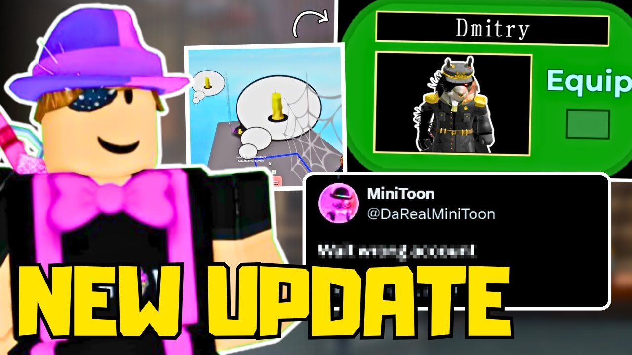 NEW PIGGY UPDATE THIS WEEKEND.. + NEW SKINS/UPDATE LEAKS + BUILD MODE ...