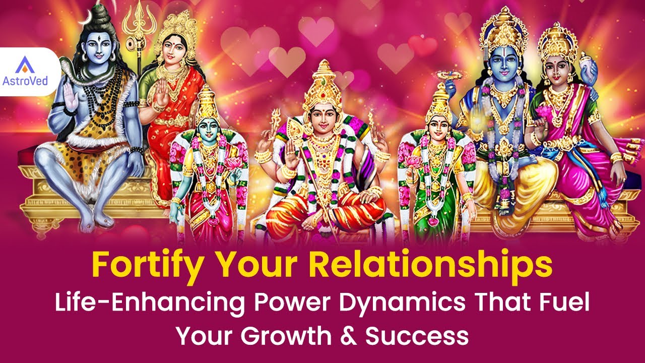 Fortify Your Relationships: Life-Enhancing Power Dynamics That Fuel ...