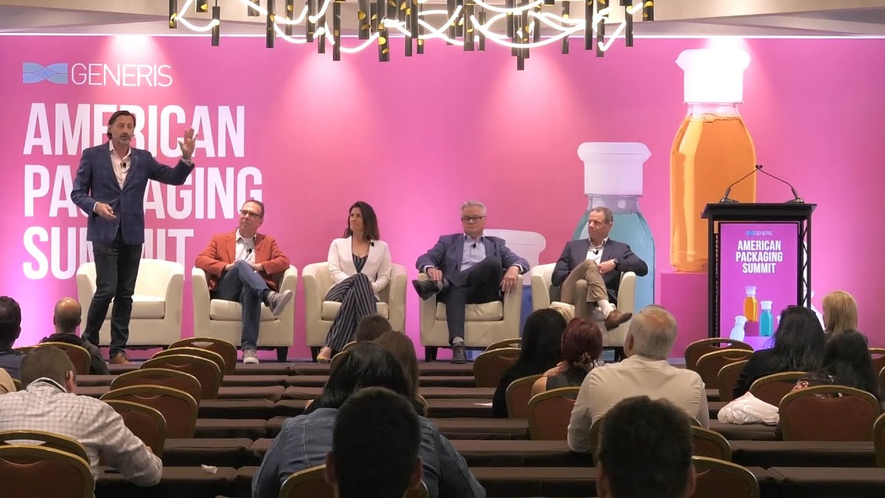 Inside the 2024 American Packaging Summit - YouTube