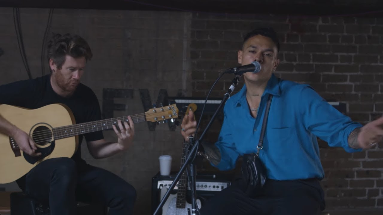 Turquoise Prince - Sunday Sesh (Acoustic) - YouTube