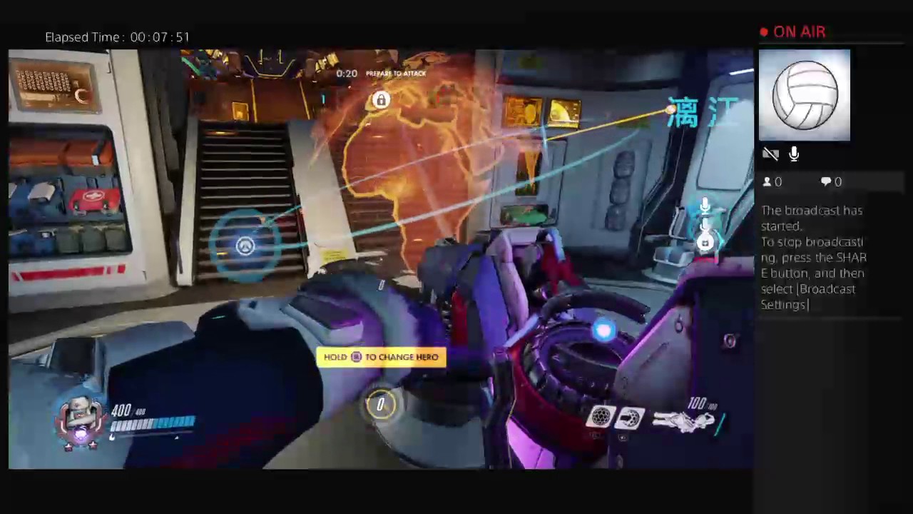 King_Navarro's Live PS4 Broadcast - YouTube