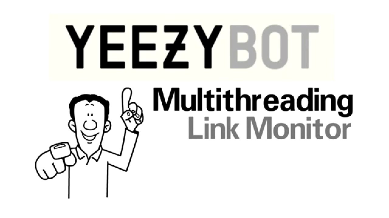 YeezyBot - The Ultimate Yeezy Boost Bot - YouTube